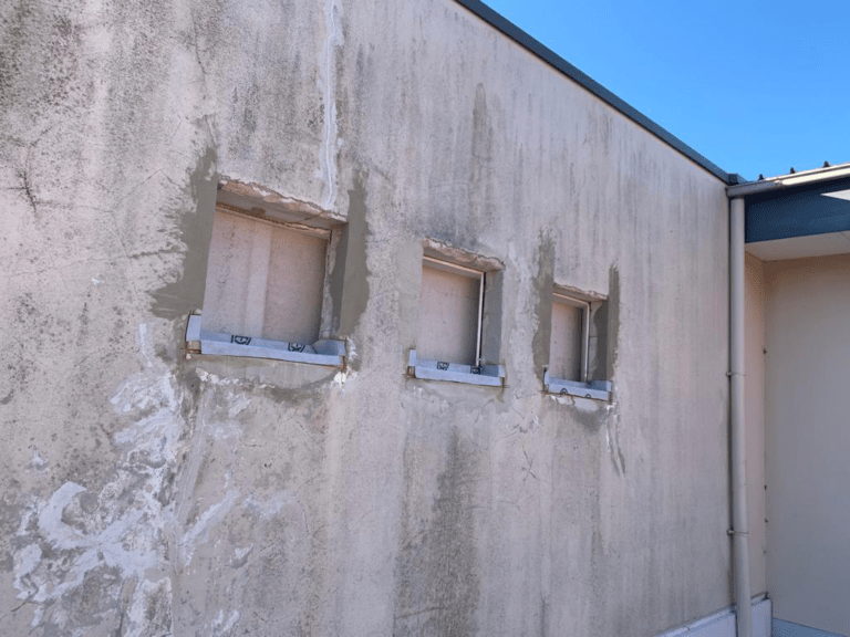 Door And Window Flashing - a1remedial