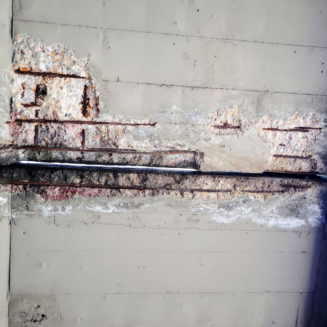 Concrete Cancer Repairs - Transform Your Property